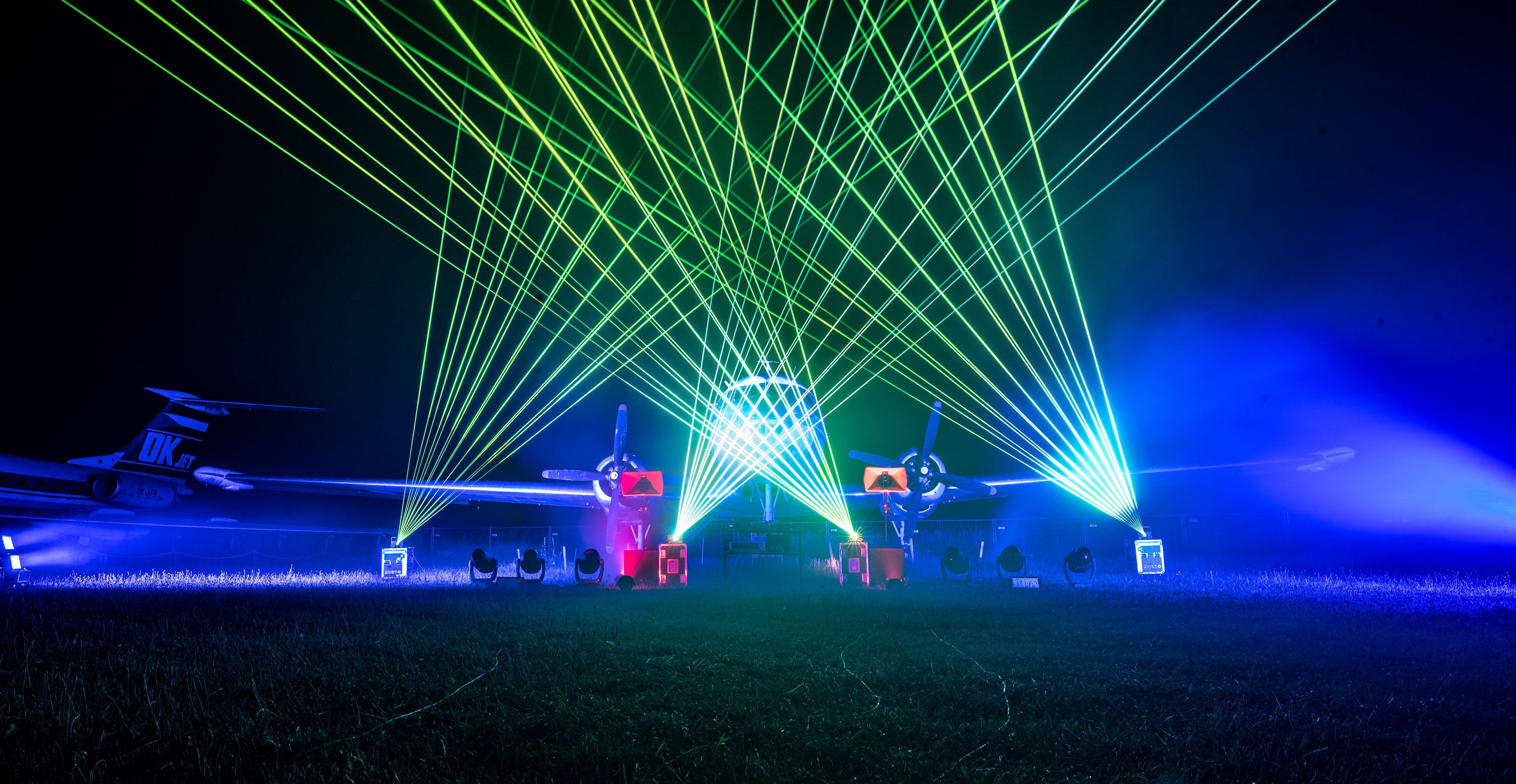 Unity RAW 1.7 (DMX + ILDA) – Unity EU